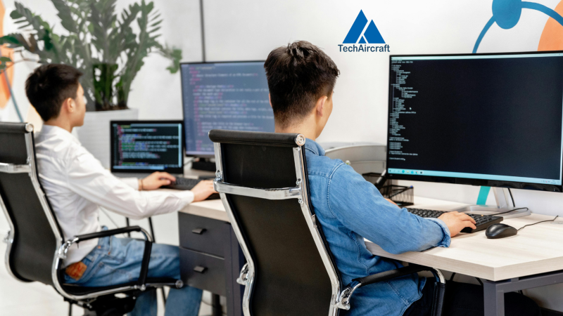 Learn C programming - TechAircraft Solution Private Limited